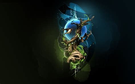 Abstract Nature Wallpaper Wallpapersafari