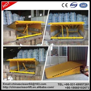 Warehouse Dock Ramp Dock Leveler Height Ajustable Dock Leveler Buy Height Adjustable Car Ramps