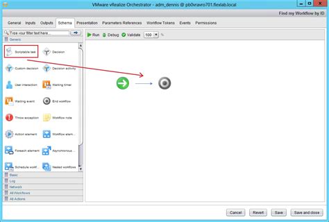How To Find The Vro Workflow Used For Your Xaas Service Blueprint In