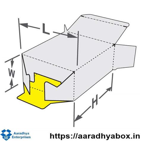 Size Chart And Price List Of Corrugated Boxes Order Now