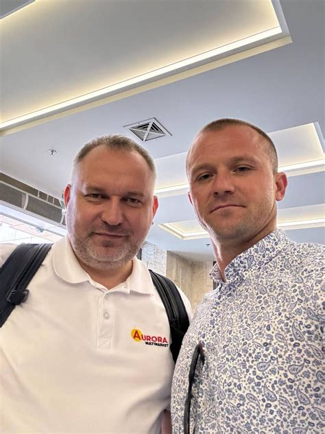 Congratulations To Lev Zhydenko And Taras Panasenko On Being Honored As