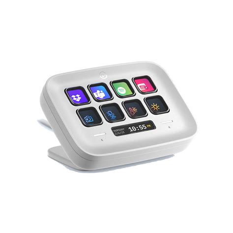 Elgato Stream Deck Neo 8 X Customizable Lcd Keys 2 X Touch Points Msl Digital Online Store