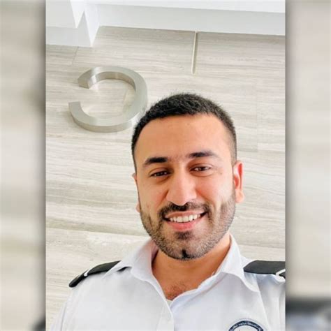 Abdullah Sabir Security Guard Hemaya Security Services Linkedin