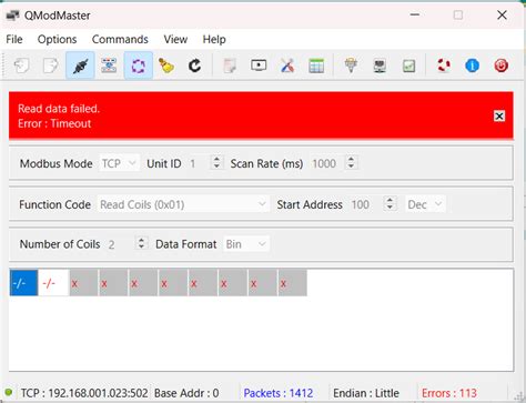 Modbus Tcpip On Arduino Uno R4 Uno R4 Wifi Arduino Forum