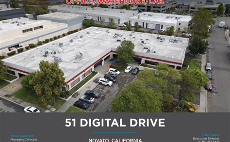 51 Digital Dr Novato Ca 94949