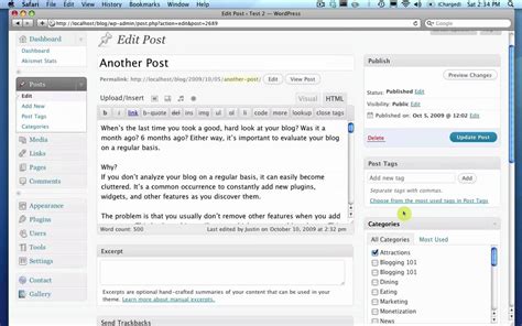 How To Add A Custom Field In Wordpress Youtube
