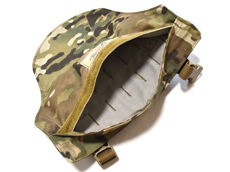 米軍実物 Eagle Ciras グローインプロテクター カバー Fr マルチカム 特殊部隊 ミリタリー琉球