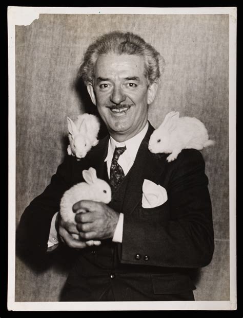 Blackstone And His Rabbits Quicker Than The Eye