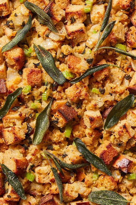 The Ultimate Thanksgiving Stuffing Recipe The New York Times