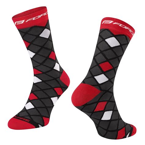 Force Square Socks Multicolor Bikeinn