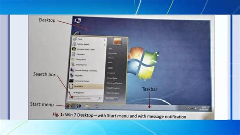 Windows 7 Operating System Ppt