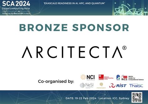 National Computational Infrastructure On Linkedin Sca2024