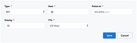 How To Setup Custom Email Address With Zoho Mail Complete Guide