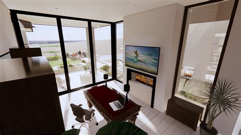 Focal Length Not Working Archicad Enscape