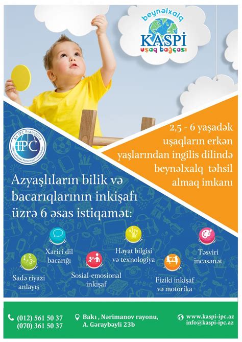 Kaspi Təhsil Şirkəti İpc Proqramı Indi Kaspidə