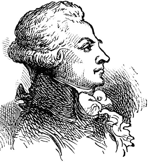 Maximilien Robespierre Clipart Etc
