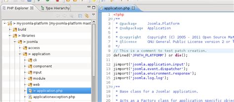 My First Pull Request To Joomla On Github Joomla Documentation