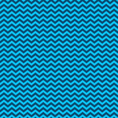 Abstract Blue Zig Zag Vector Seamless Pattern 2190687 Vector Art At Vecteezy