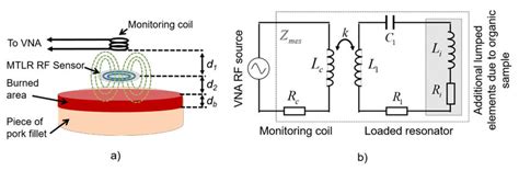 A Schematic Representation Of The Set Up B Modeling Of The Setup Download Scientific