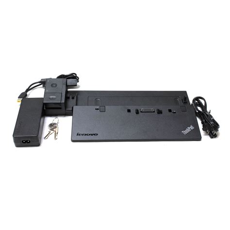 Thinkpad Ultra Dock W Refurbished Edb Centret Holstebro