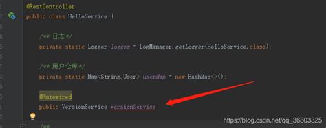 Idea 解决springboot 中 Autowired注入对象时有红线问题idea Componentscan 红线 Csdn博客