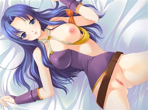 Rule 34 4 3 Artist Request Beige Skin Blue Eyes Blue Hair Bottomless