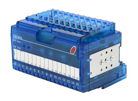 Discrete Output Module 16 Pt 24 240 Vac Pn T1k 16ta Automationdirect