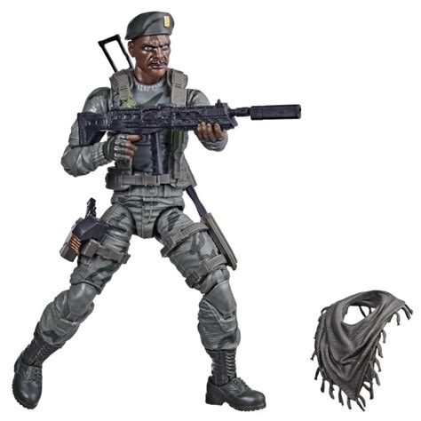 Gi Joe Classified Sgt Stalker Action Figure Kapow Toys