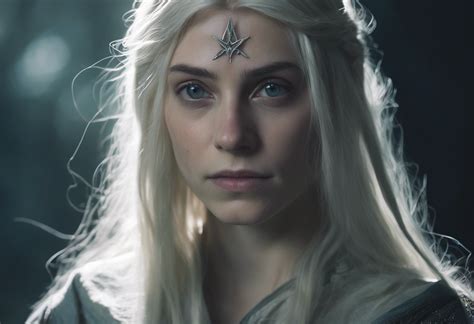 Teryn Character The Witcher Fandorable