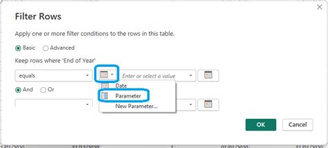 Solved Parameter Created But Cant Bind To It Microsoft Fabric Community