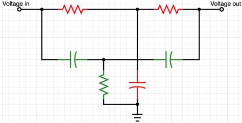 active notch filter design pcb circuit projects