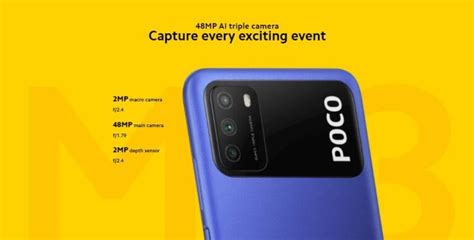 Xiaomi Poco M Price In Pakistan Mah Battery