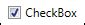 Checkboxes Why Is The Visual Behavior For A WPF Checkbox Reversed
