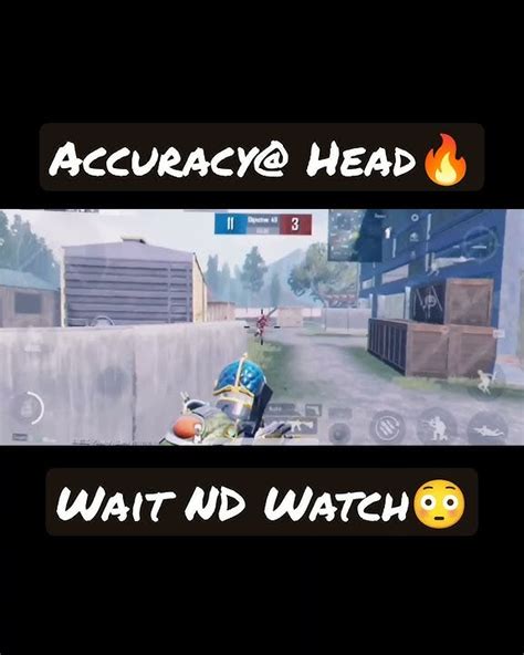 Vibrateaccurate Headshot💥shorts Shortvideo Viral Youtube