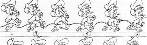 12 Principles Of Animation Straight Ahead Action And Pose To Pose