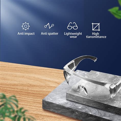 Safety Glasses Lab Eye Protection Protective Eyewe Vicedeal