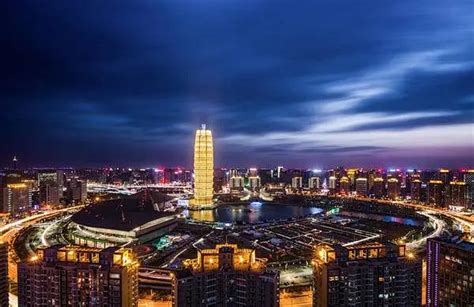郑东新区cbd 河南郑州城市风光cbd金融商务交通建设建筑 河南洛阳郑州老君山5a景区旅游度假胜地古建筑山峦自然风光金融商务 其他 7mx Com 花瓣网
