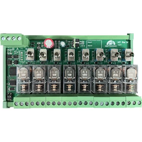 Modbus 485 Printen Shipelektronl