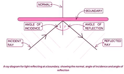 Reflection Of Light Physics For GCSE IGCSE Class 10 PDF Download