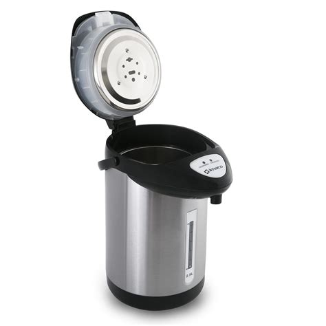 Termo Hervidor Electrico Imaco 2 5 Litros Real Plaza