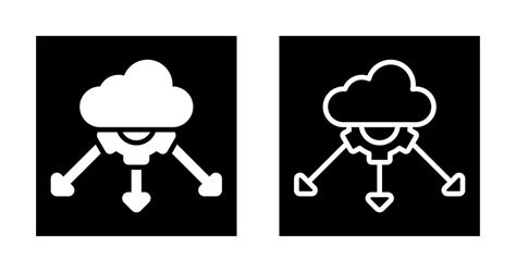 Network Load Balancing Vector Icon 39122447 Vector Art At Vecteezy