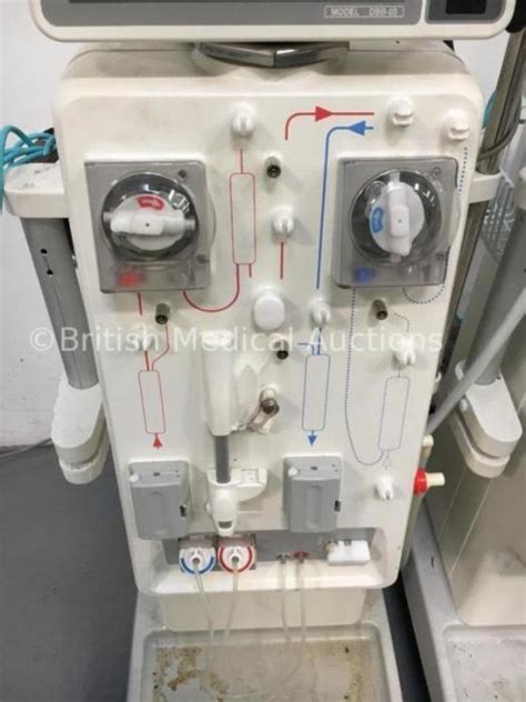 Used Nikkiso Dbb 05 For Sale 572 Item 1251529 Bimedis