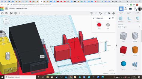 Tinkercad Robotics For School Laser Cut Walking Machine 27 Steps With Pictures Instructables