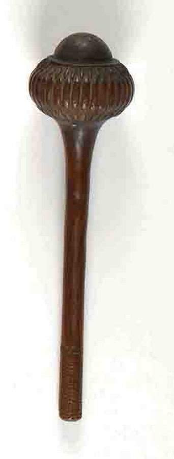 Fijian Ula Club S E Asia Oceania And Pacific Tribal