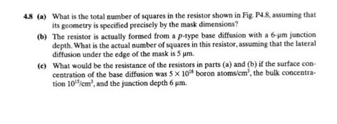 48 A What Is The Total Number Of Squares In The