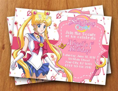 Printable Sailor Moon Papercraft Printable Papercrafts Printable
