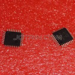 ATMEGA P AU ATMEL Embedded Processors Controllers Jotrin Electronics
