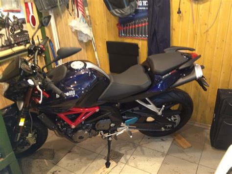 Личный опыт Stels 600 Benelli 2012 - Stels 600 Benelli / БайкПост