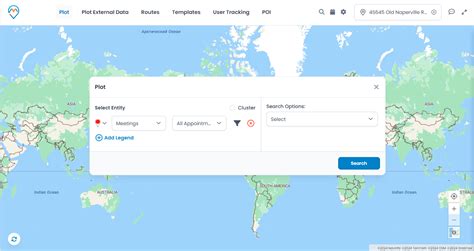 How To See Check Incheck Out History Of Activity Using Azure Maps Integration Appjetty