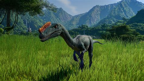 Carnivores Jurassic Park